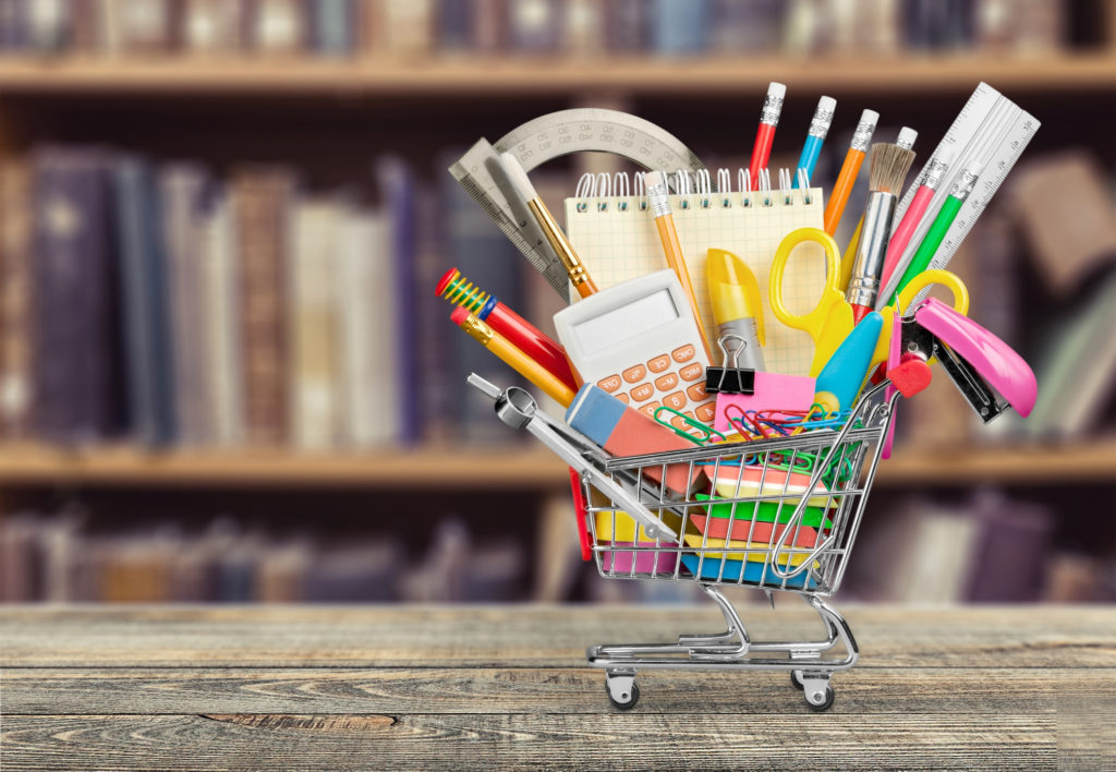 NCP Blog: Going Back to School With New School Supplies National ...